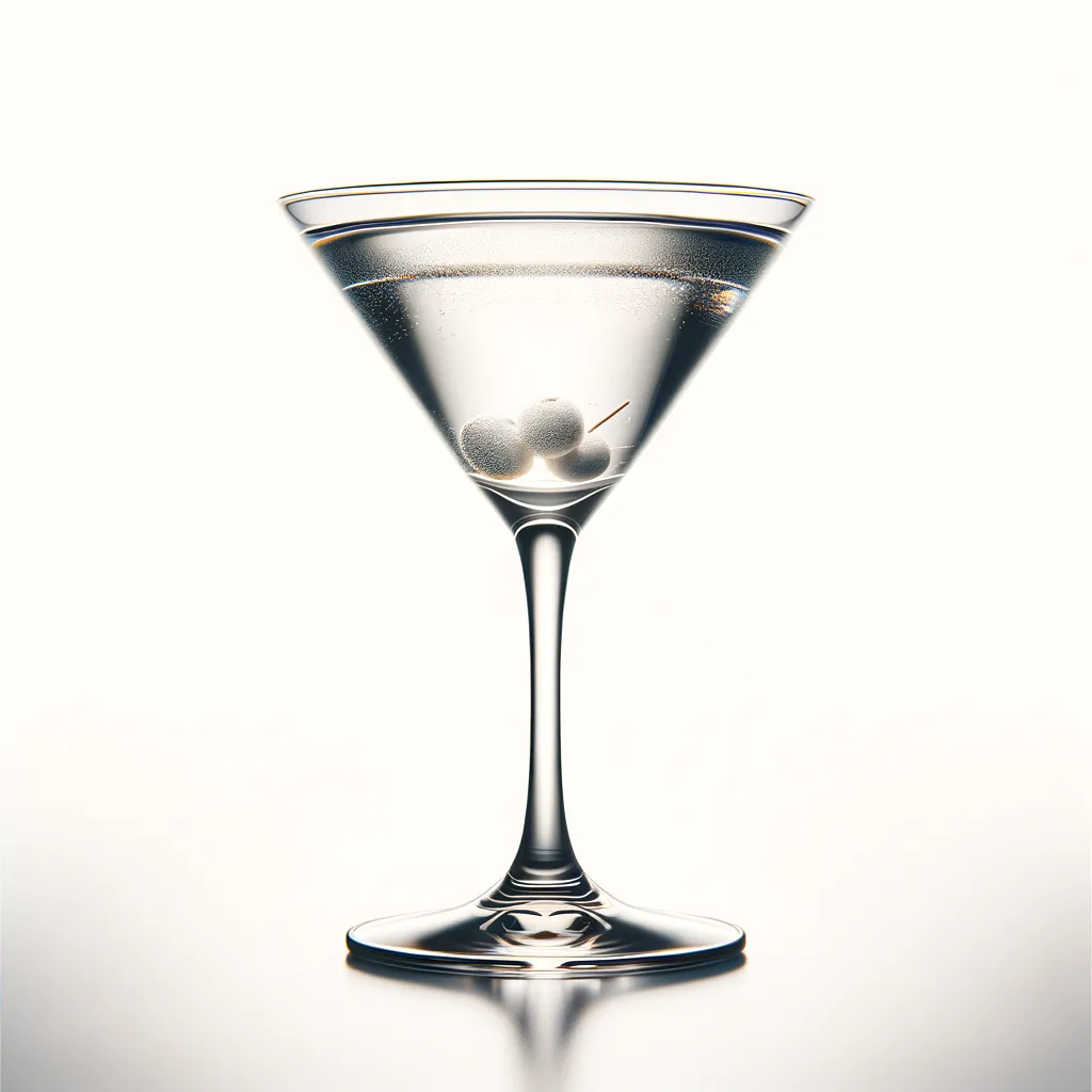 How to Make a Classic Martini - Easy Step-by-Step Cocktail Recipe - BarBot Blog